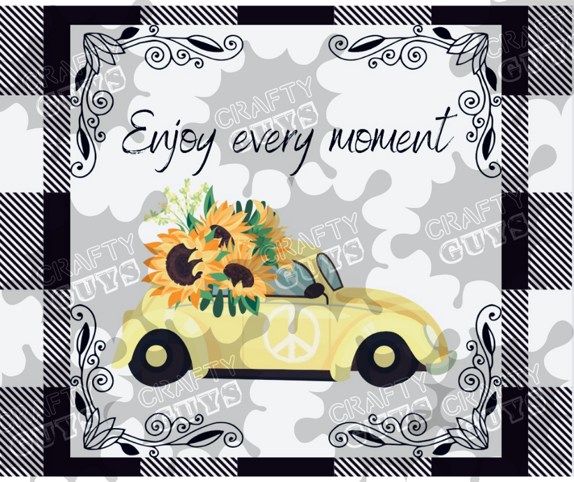 Punch Buggy printable – Crafty Guys Co